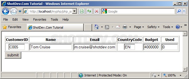 How To Use Php And Sql Server Mssql Check Exists Rows Data Shotdevcom